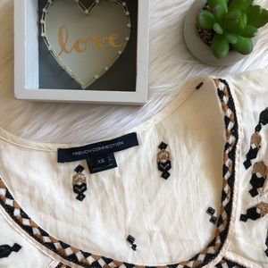 French Connection | Tops | French Connection Blouse | Poshmark